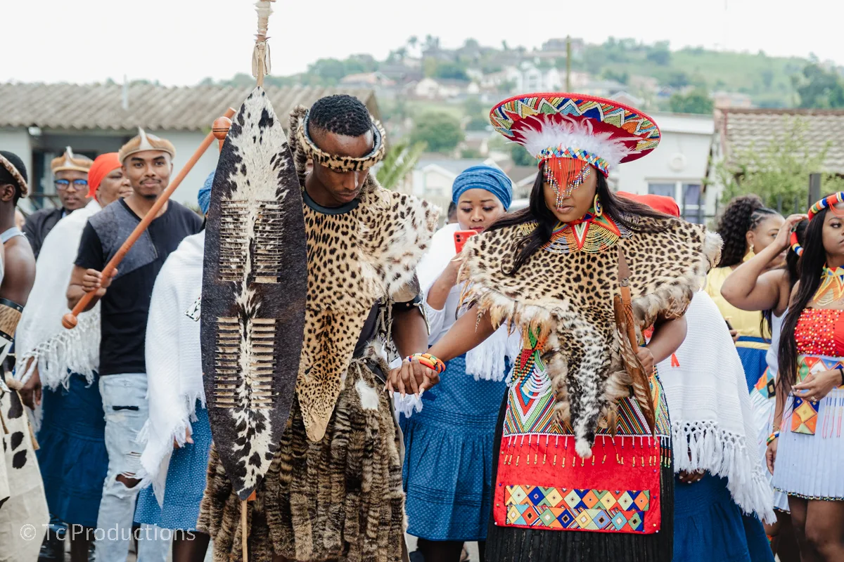 South African Traditional Weddings